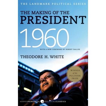 Landmark Political The Making of the President 1968, (Paperback ...