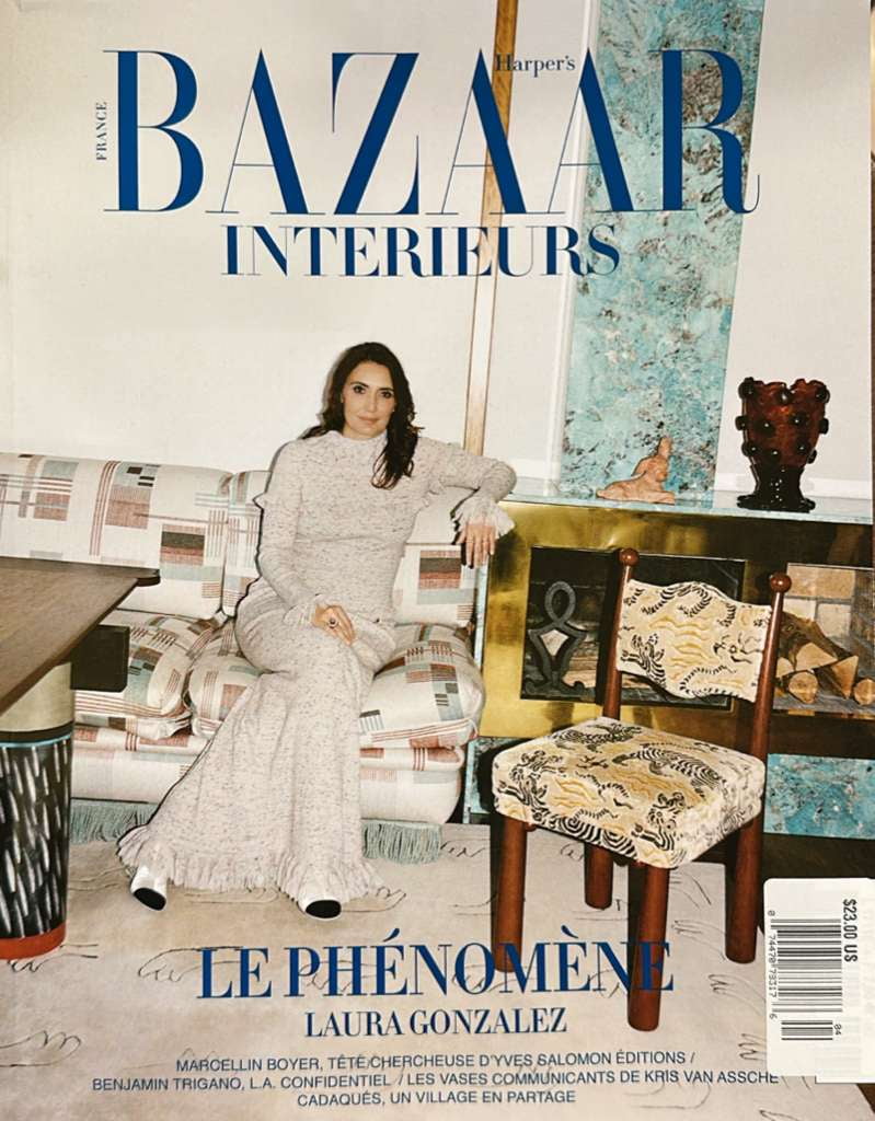 Harper’S Bazaar Interieurs France Magazine September 2025 - Walmart.com