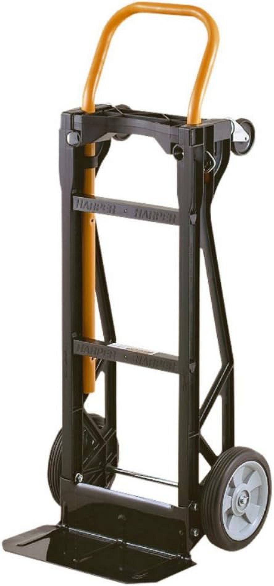 Harper Trucks PJDY2223AO Nylon Convertible Hand Truck - Walmart.com