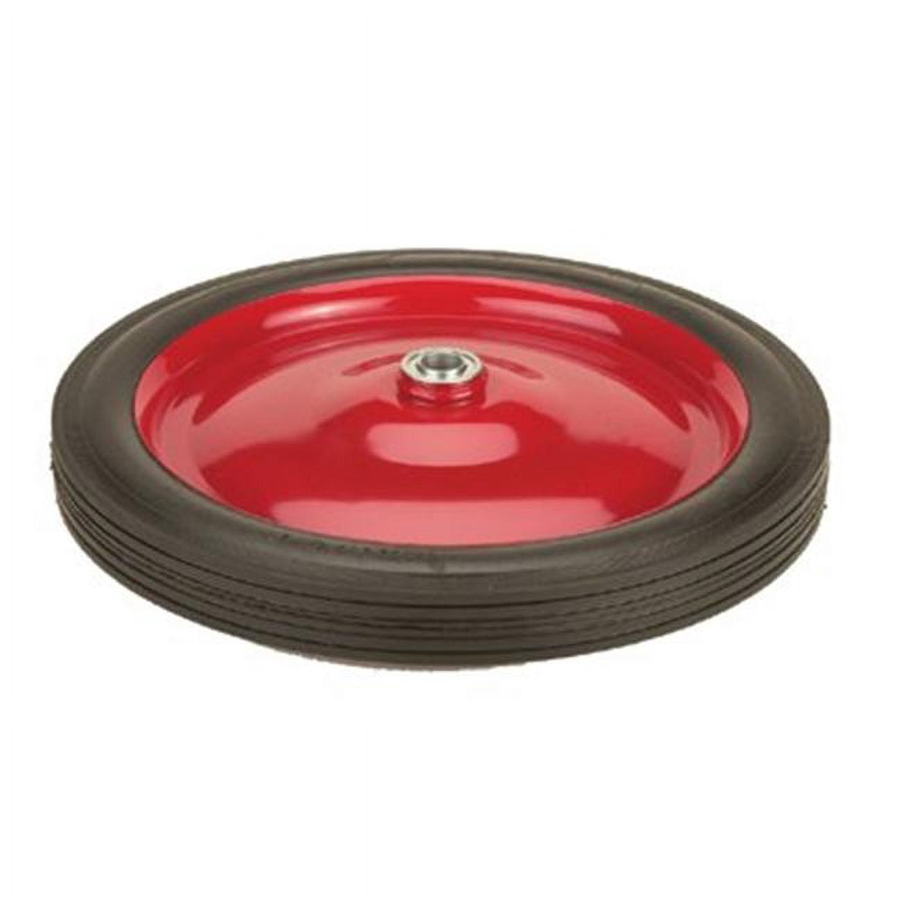 Harper Trucks Truck Wheels, WH 27, Semi-Pneumatic, 14 in Diameter - 1 ...