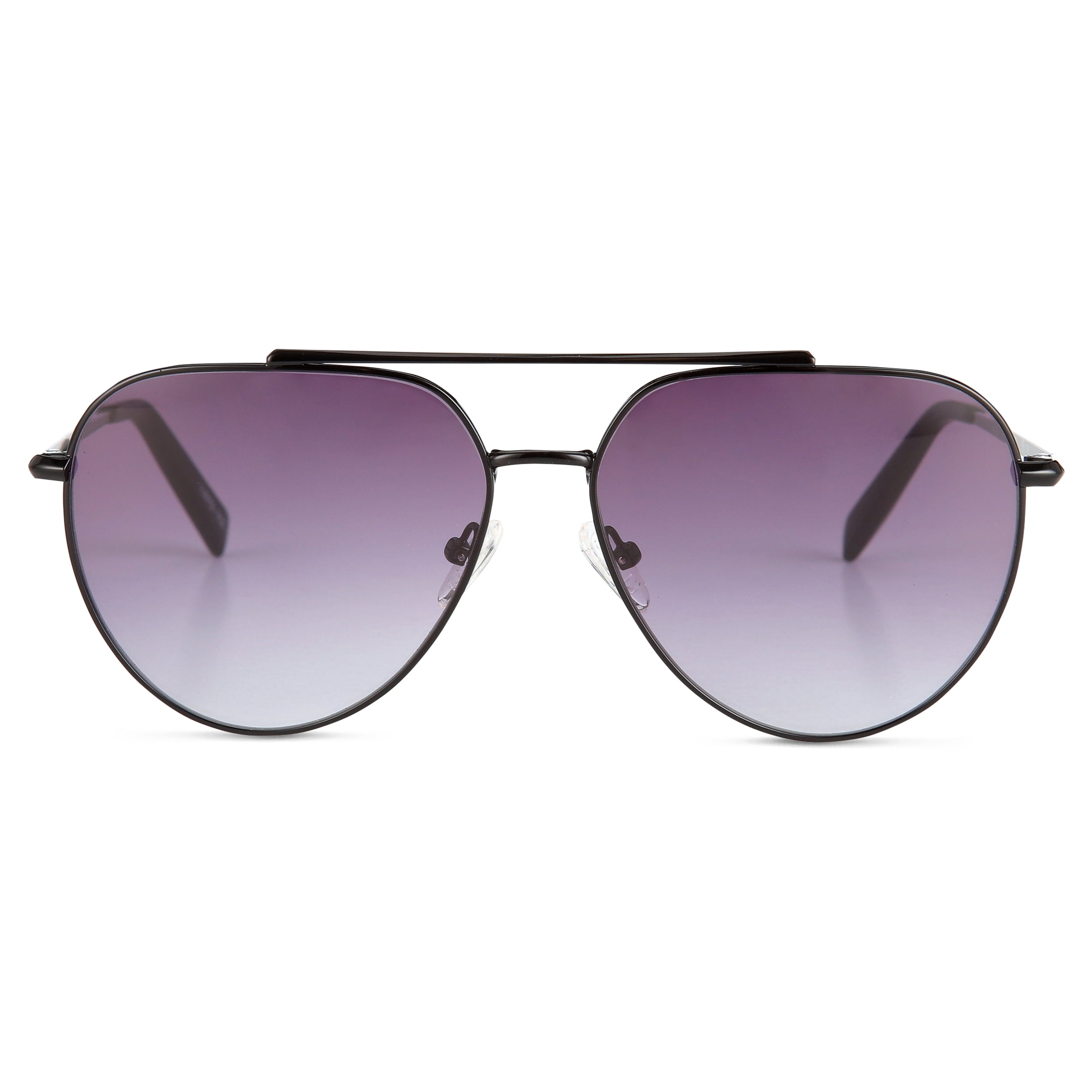 Harper and Roe Women's Rx'able Fashion Sunglasses, HR3000, Black, 59-14 ...