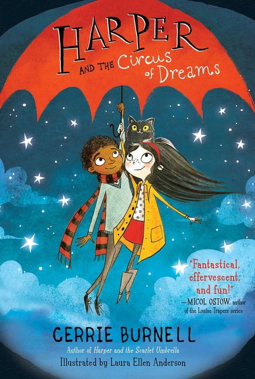 Harper: Harper and the Circus of Dreams (Series #2) (Paperback ...