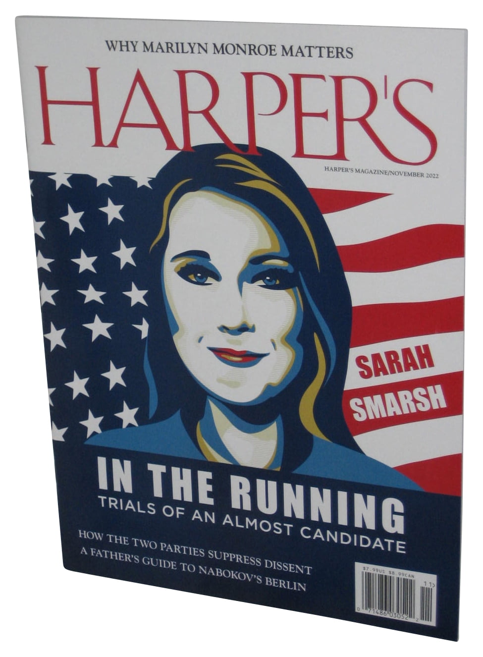 Harper's Why Marilyn Monroe Matters Sarah Smarsh In The Running ...