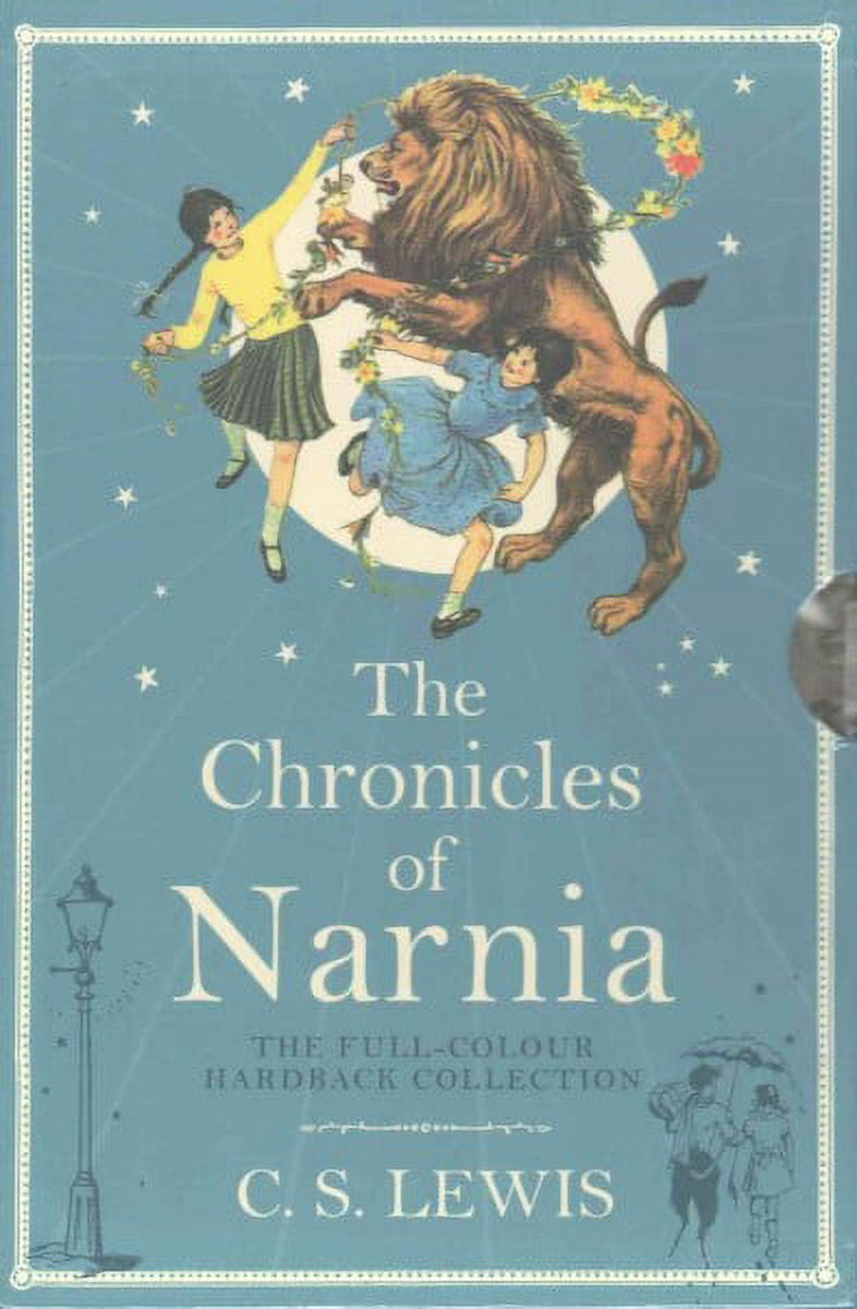 HarperCollins Publishers: The Chronicles of Narnia, Book 1, (Deluxe ...