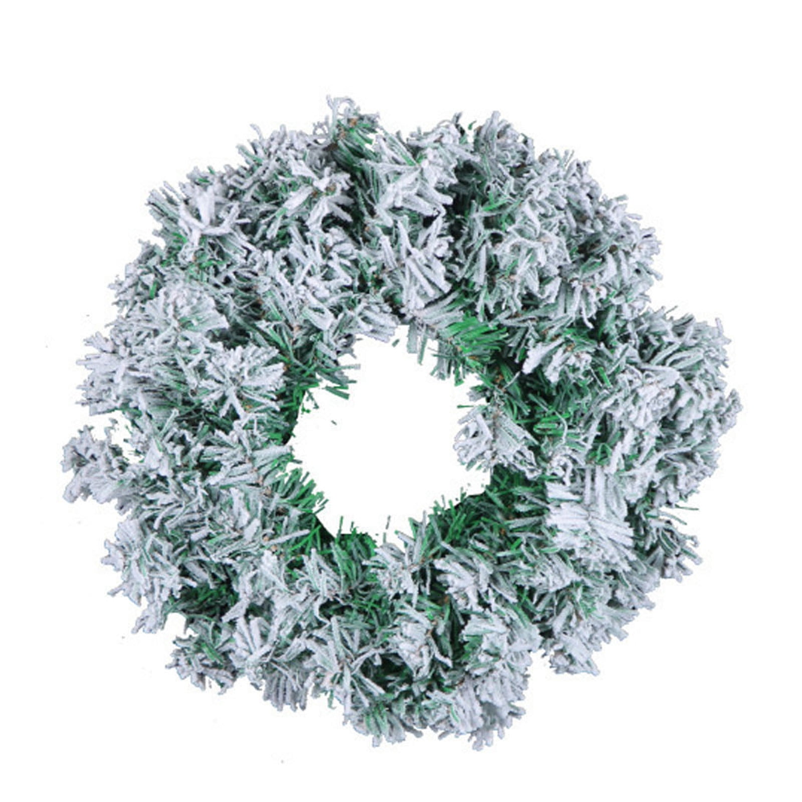 Harpi 12 Inch Christmas Wreaths for Front Door, Winter Decor Christmas ...