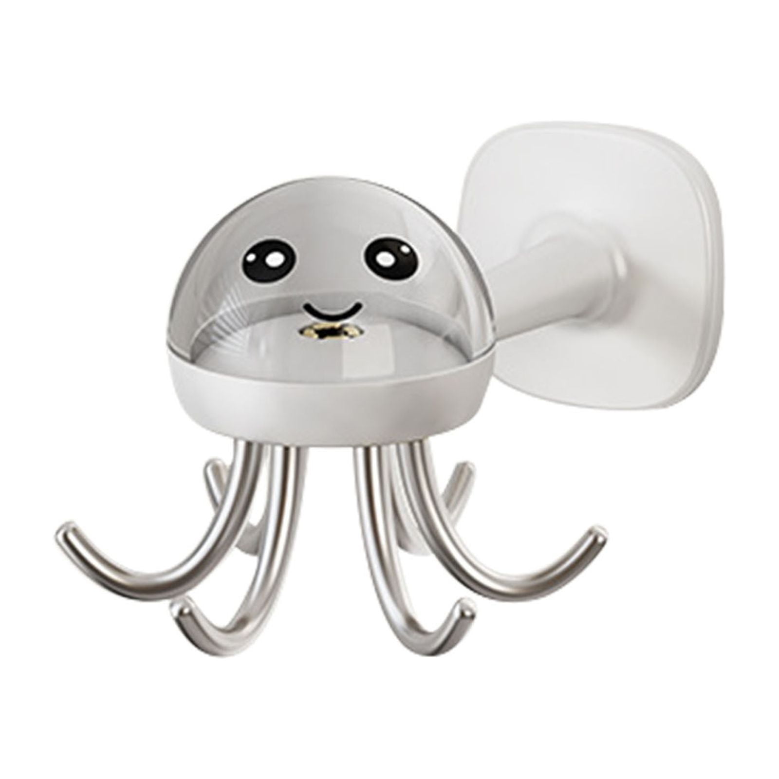 Harpi Bathroom Organizers and Storage, Rotatable Hook Wall-mounted ...