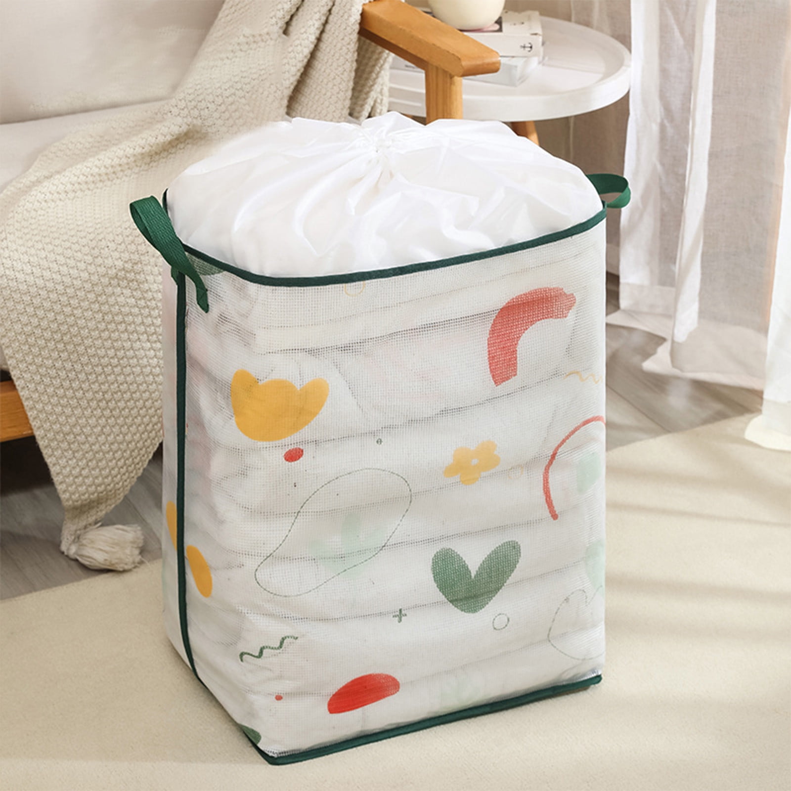 Harpi Closet Organizers and Storage, Storage Basket Household Oversized ...