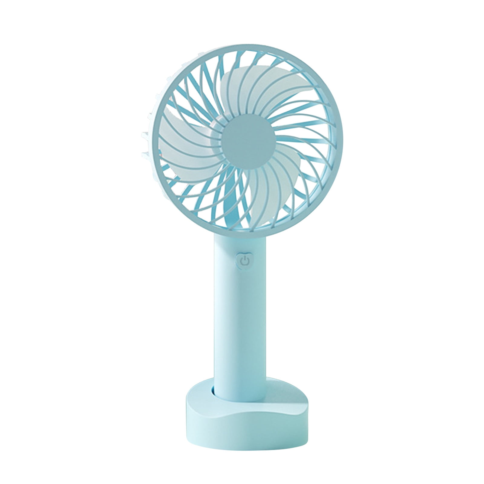 Harpi Hand Held Fan Rechargeable,Air Conditioner Fan,3 Speeds,Mini ...