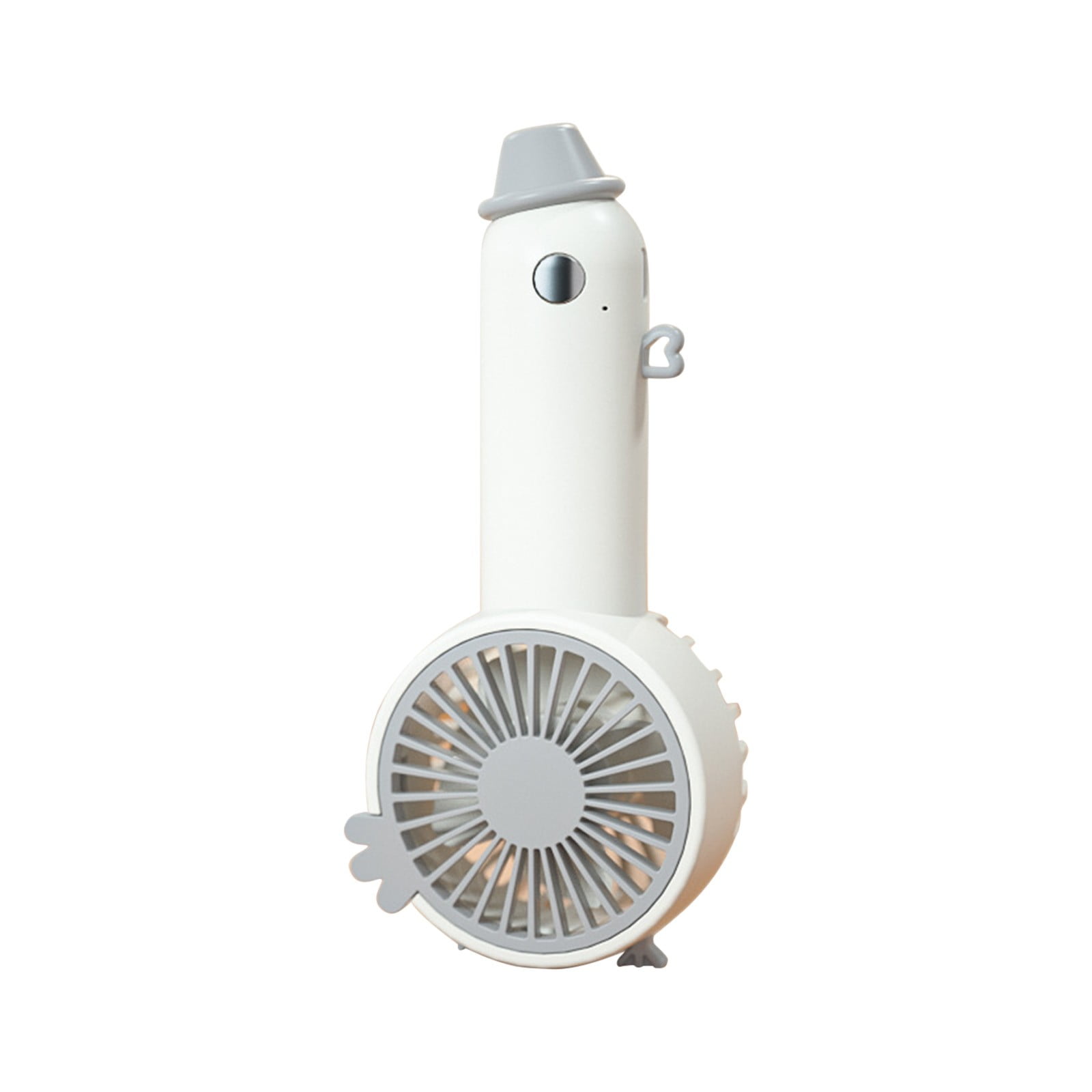Harpi Handheld Fans Battery Powered,Air Conditioner Fan,3 Speeds ...