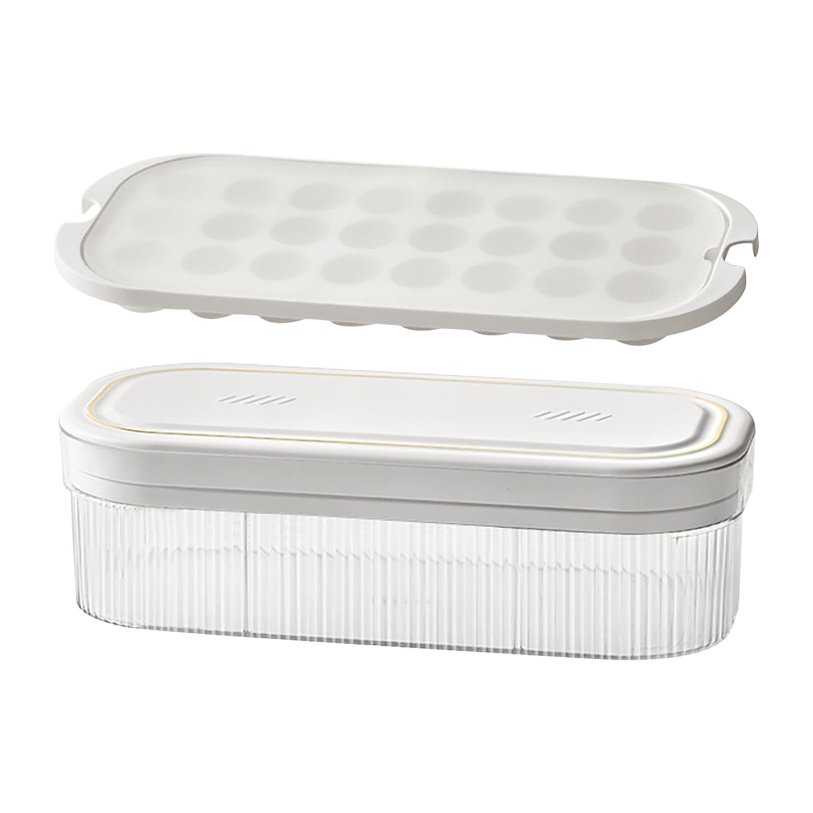 Harpi Ice Cube Trays for Freezer, Ice Cubes Maker, Ice Cubes Molding ...