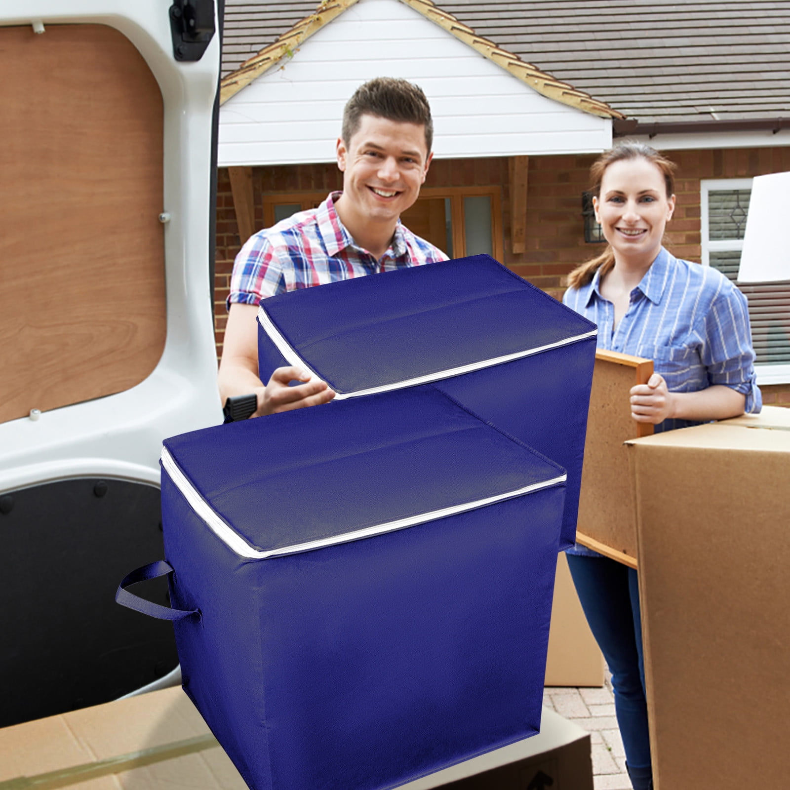 Harpi Laundry Hamper Clearance Laundry Room Organization Non-woven ...