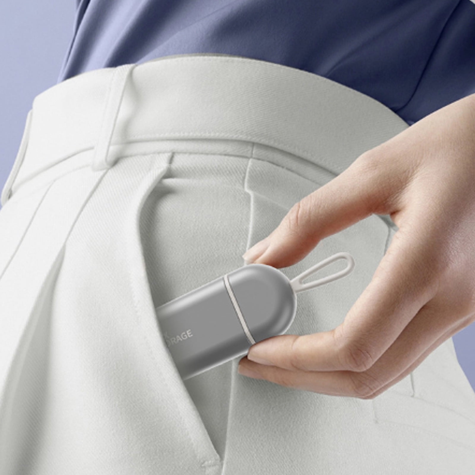 Harpi Travel Pill Organizer, Pulls Out Pills Box Pilsl Organizer Slide ...