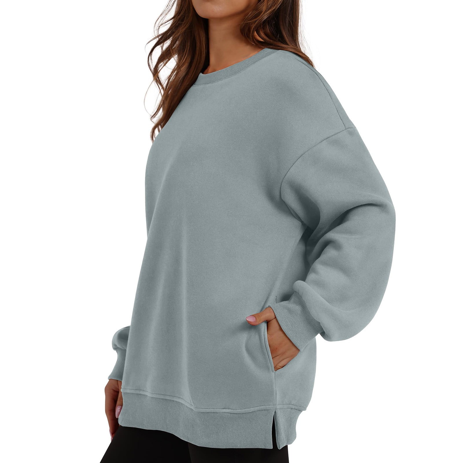 Harpily 50% Off Clear! Sweatshirts for WomenWomens Oversized ...