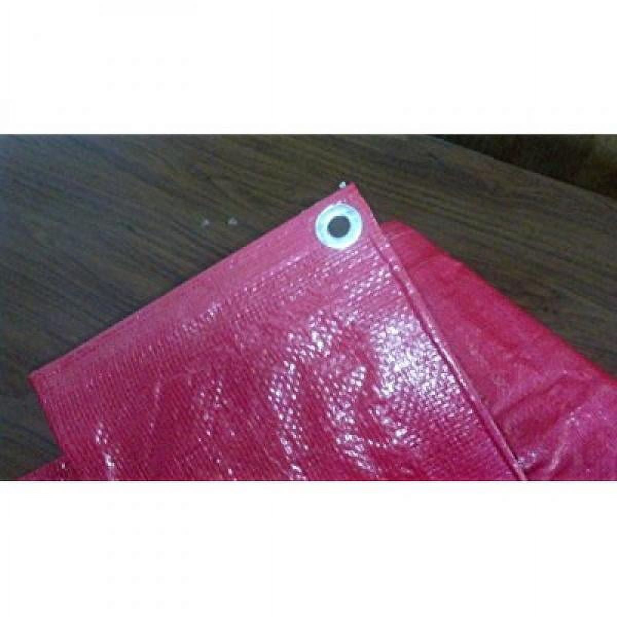 Harpster Tarp Red Polyethylene 12 ft. X 20 ft, Poly - Walmart.com