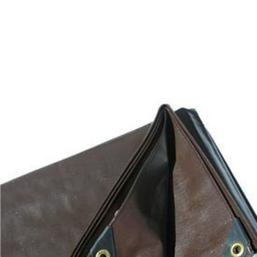 Foremost 20 ft. x 30 ft. Heavy Duty Polyethylene Tarp Blue - Walmart.com