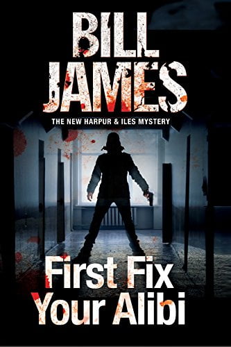 Pre-Owned First Fix Your Alibi: British Police Procedural (Hardcover ...