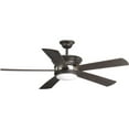 Harranvale Collection 54" 5 Blade Fan w/ LED Light - Walmart.com