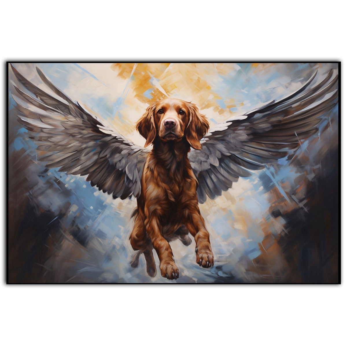 Harrier Gift - Unique Pet Memorial Gifts Memorial Sayings For Loss Of ...