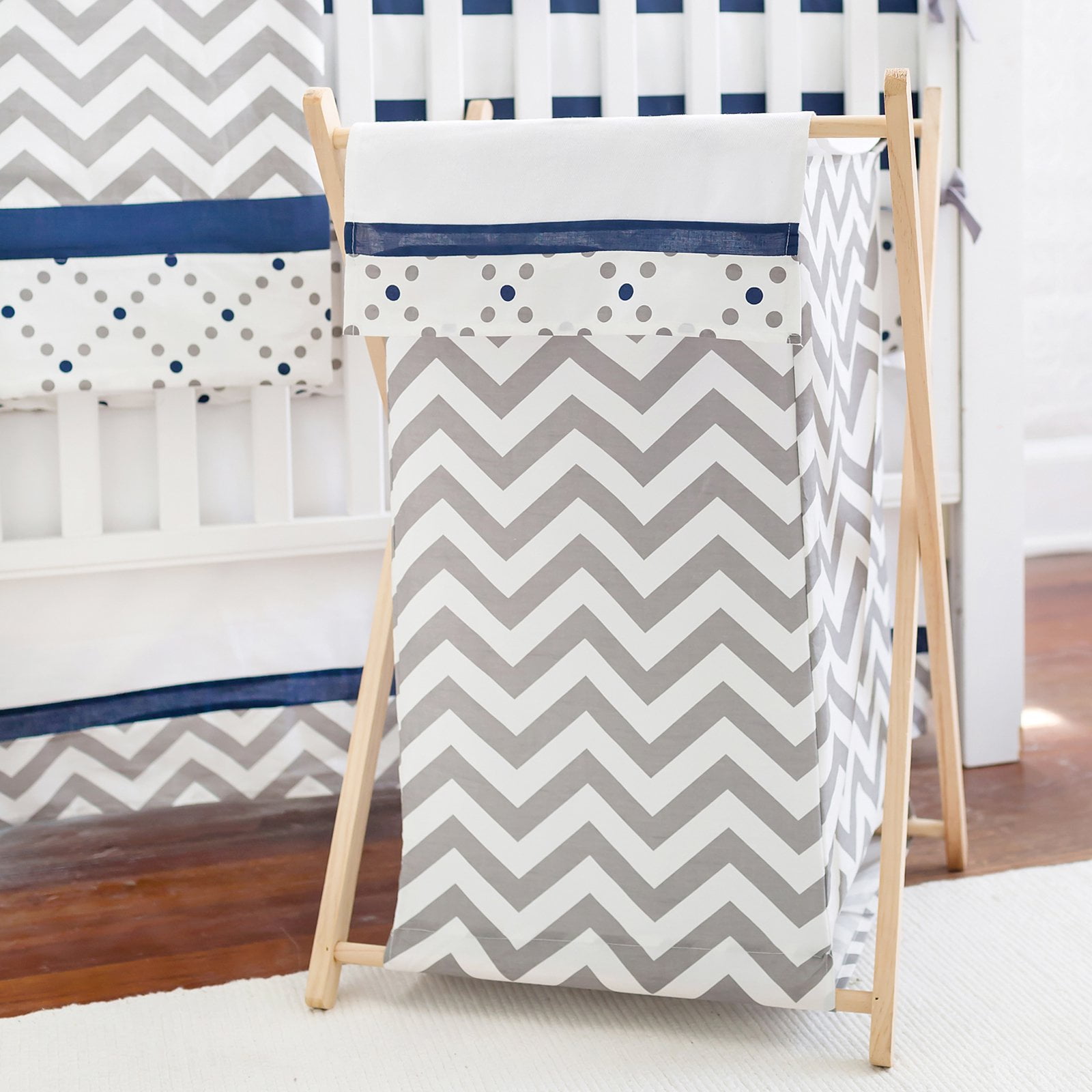 Harriet Bee Swaim Laundry Hamper - Walmart.com