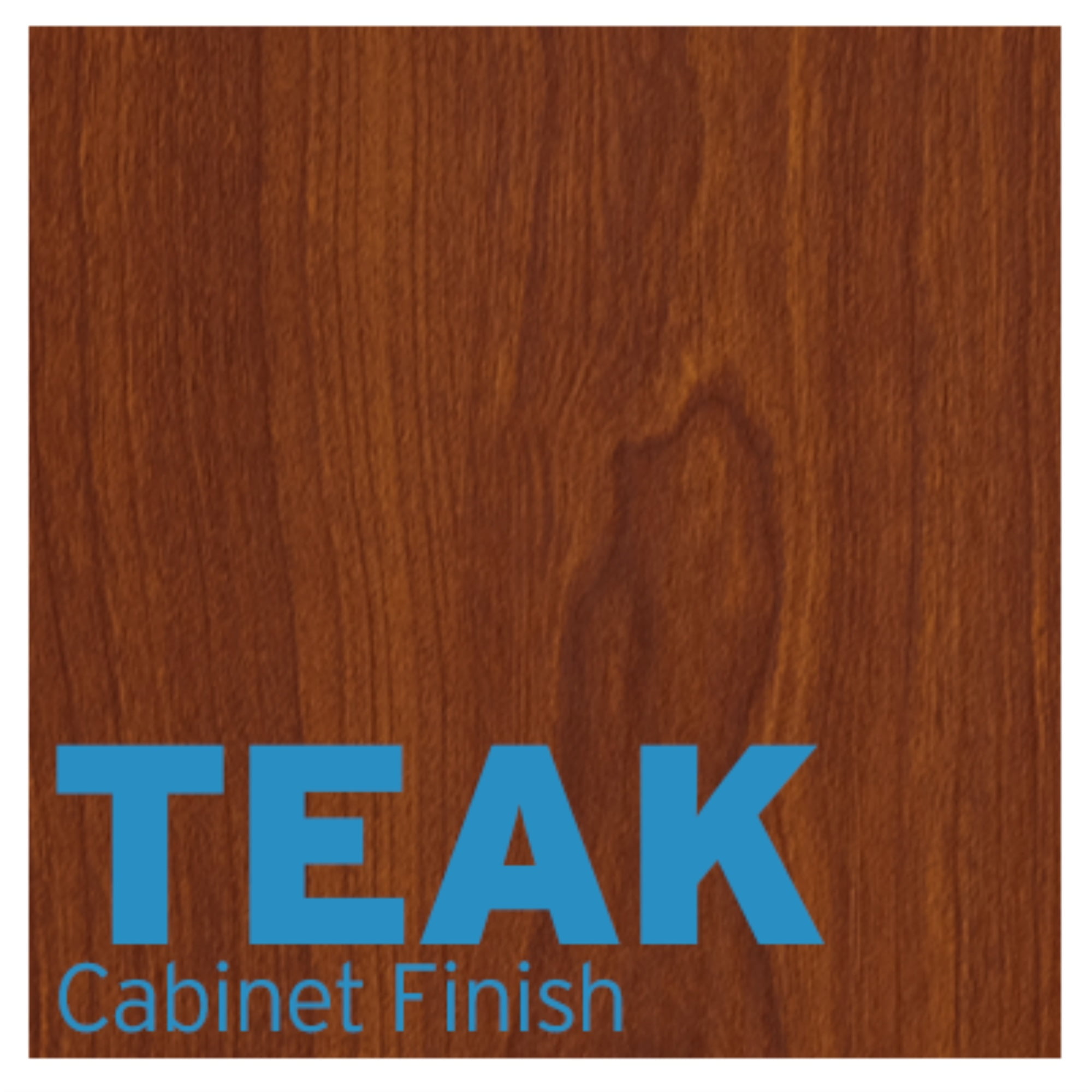 Harriet Quilt Leaf Teak - Walmart.com