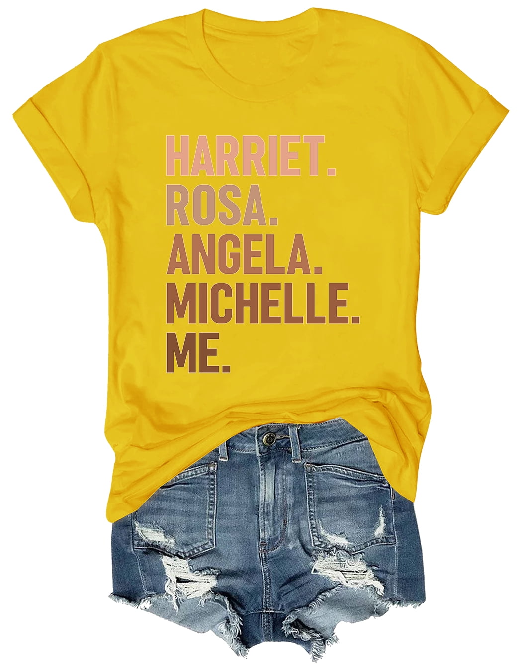 Harriet Rosa Angela Michelle Me Shirt, Harriet Rosa Angela Michelle Me ...