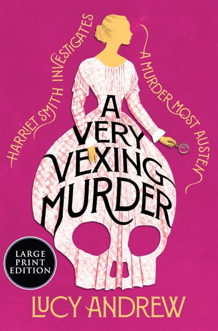 Harriet Smith Investigates A Very Vexing Murder: Harriet Smith ...