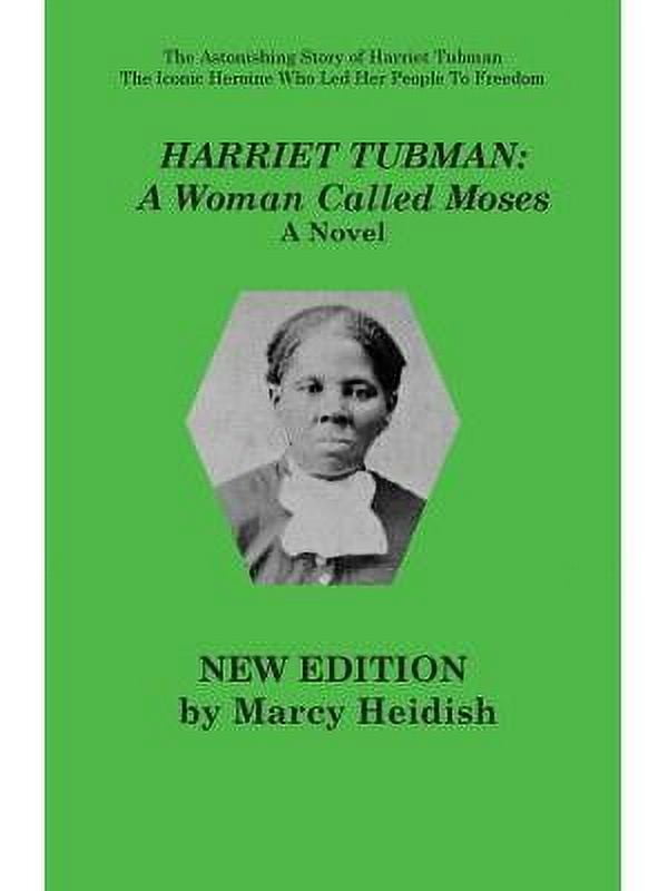 Harriet Tubman : A Woman Called Moses - Walmart.com