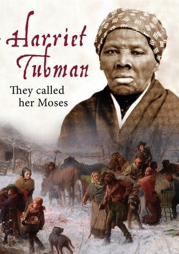Harriet Tubman (DVD) - Walmart.com
