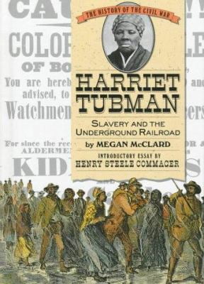Pre-Owned Harriet Tubman: Slavery and the Underground Railroad ...
