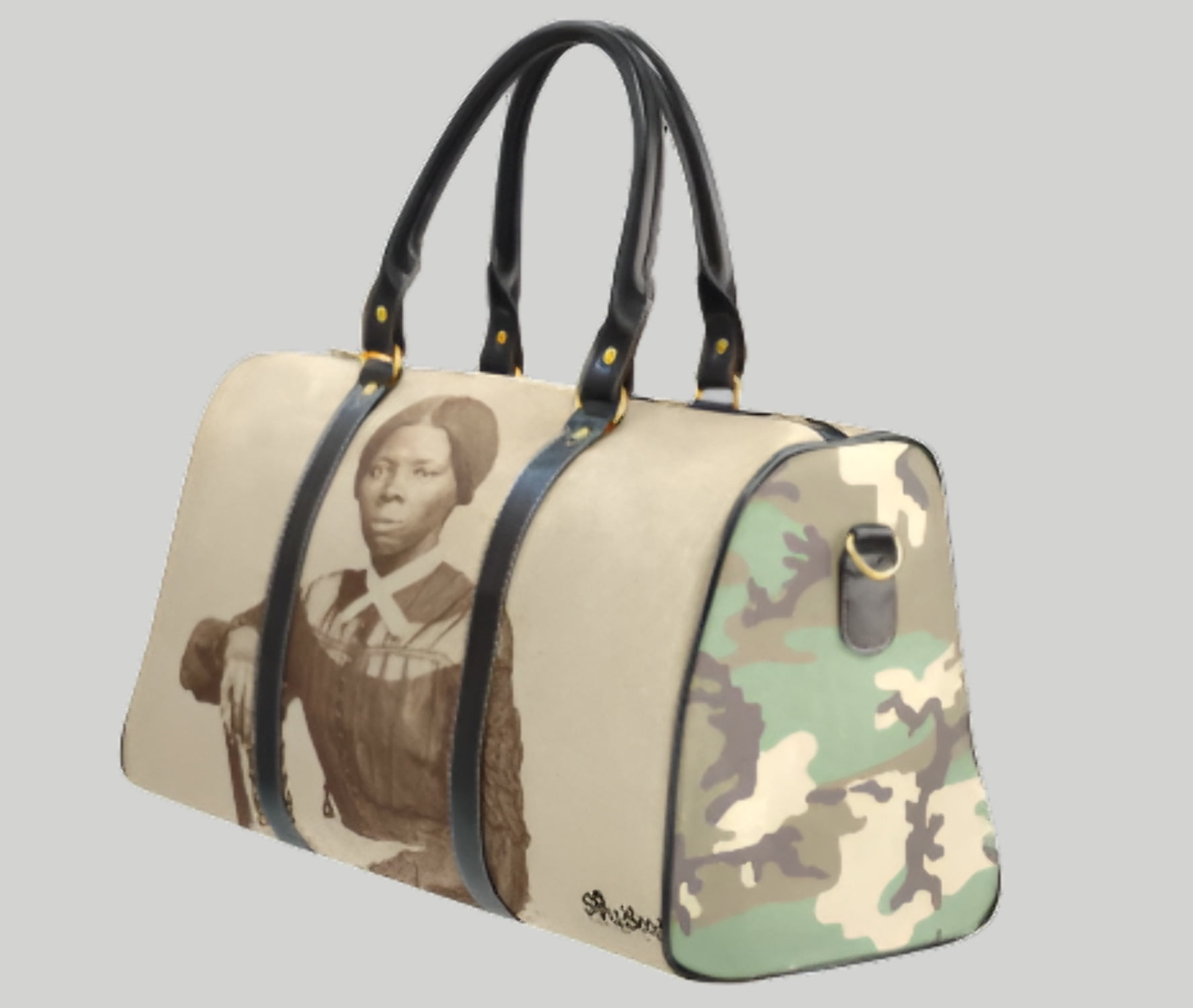 Harriet Tubman Travel Bag - Walmart.com