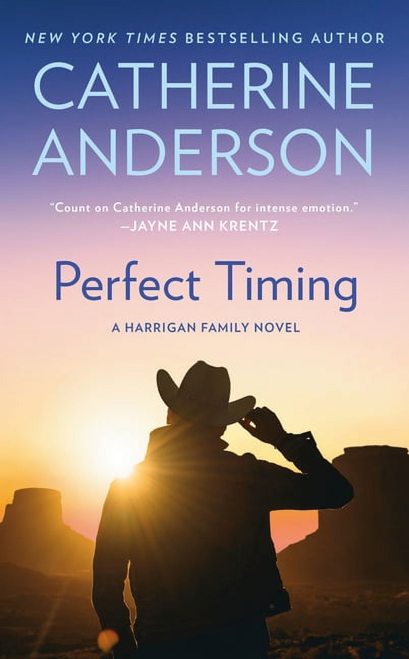 Harrigan Family Perfect Timing, Book 4, (Paperback) - Walmart.com