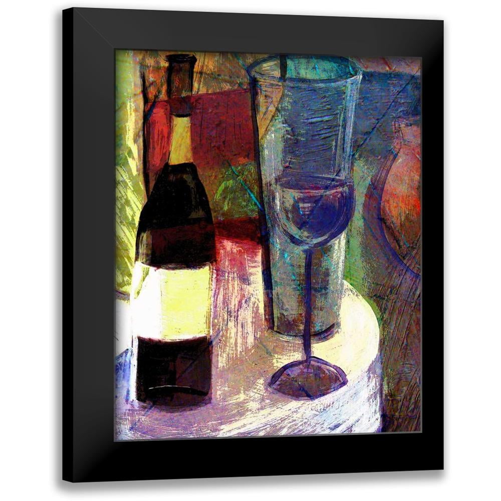 Harrington, Danielle 15x18 Black Modern Framed Museum Art Print Titled ...