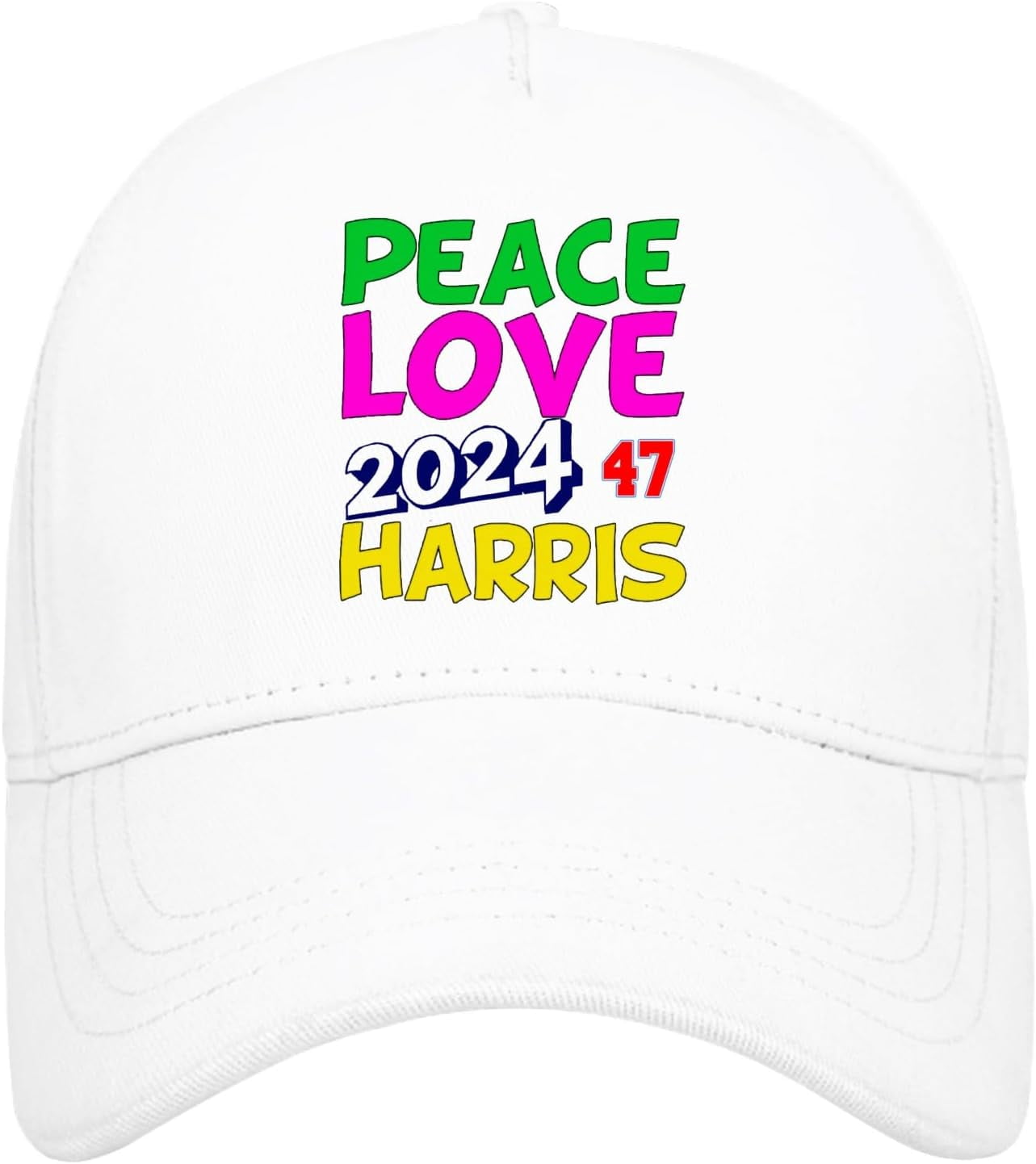 Harris 2024 47 Women's Presidential Hat, Harris Women's White House Hat ...