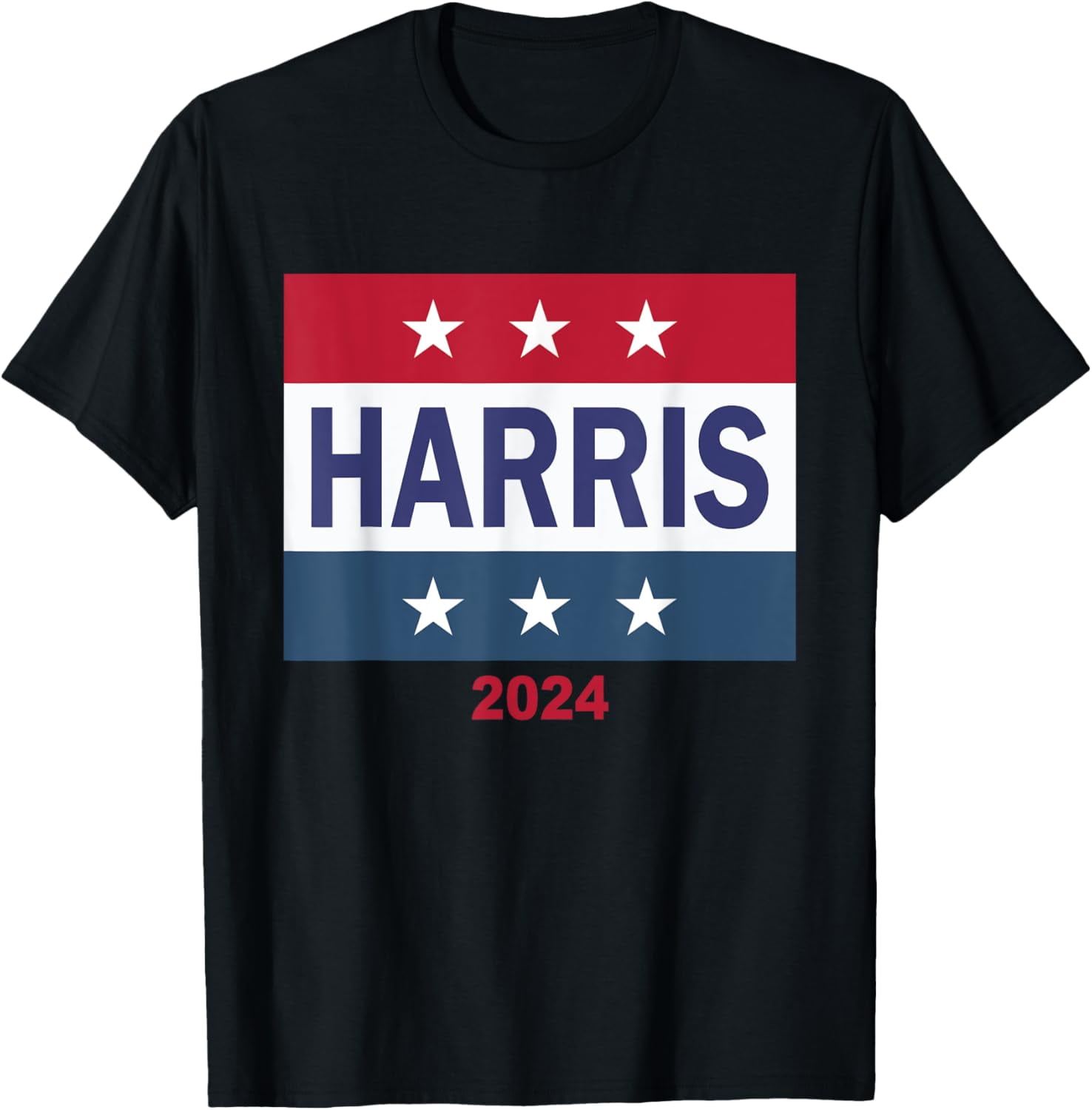 Harris 2024 Election Campaign T-Shirt - Walmart.com