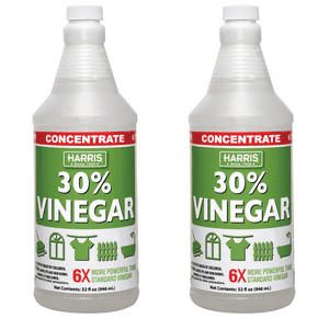 30 Vinegar