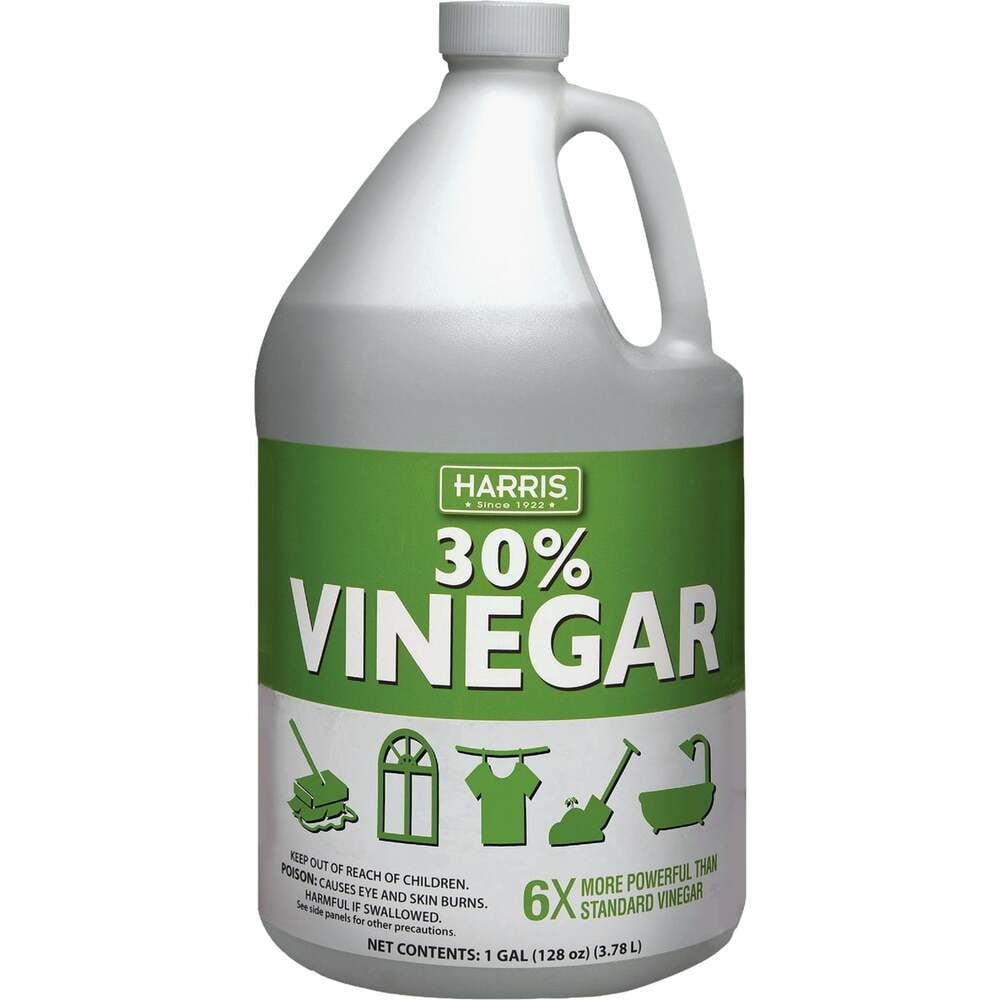 Harris 30% Vinegar Concentrate, 1 Gal. VINE30-128 VINE30-128 701451 ...