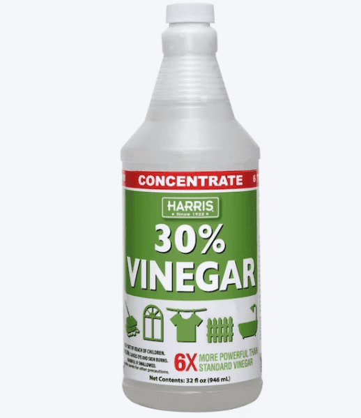 Harris 32 Fluid ounce(s) Vinegar Liquid All-Purpose Cleaner - Walmart.com