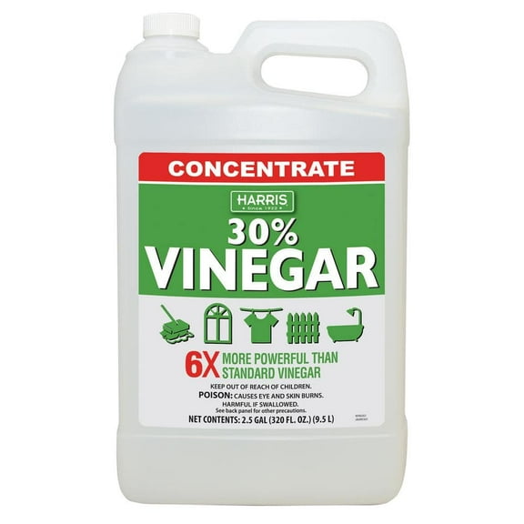 30 Vinegar