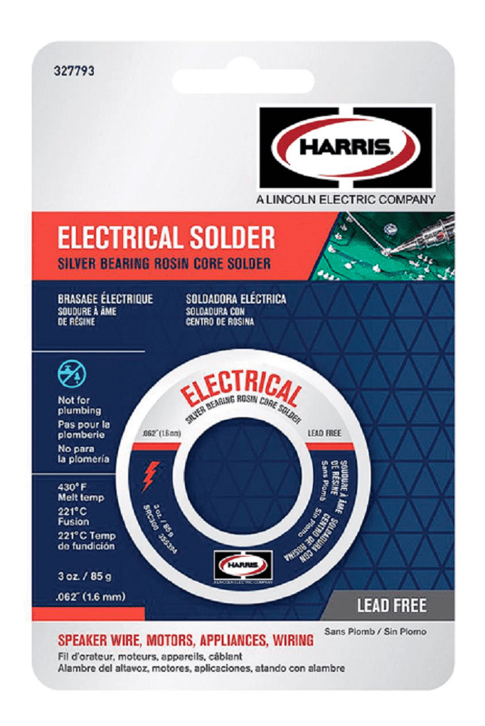 Silver Bearing Solder 96 4 | Solder Alloy Melting Temperature – UAJET