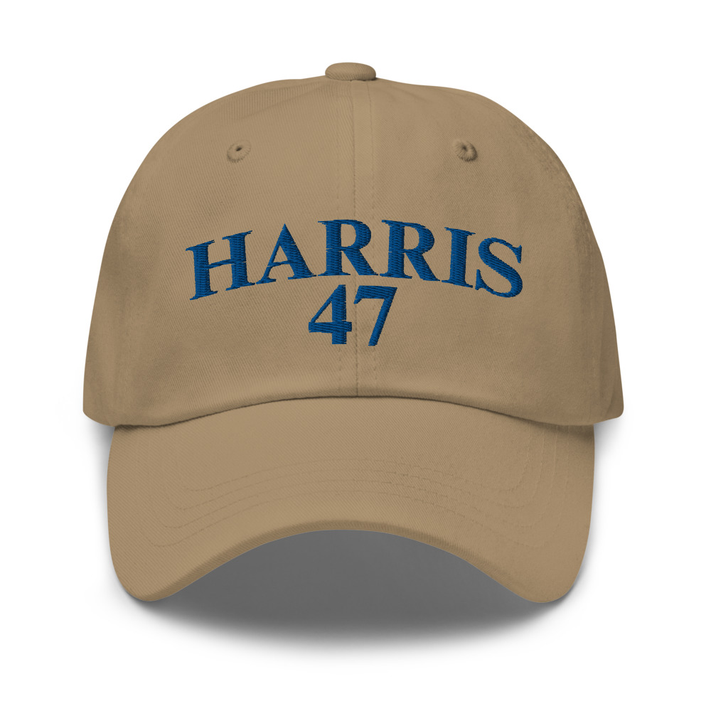 Harris 47 Hat, Embroidered Hat, Kamala Harris Cap, Madam President ...