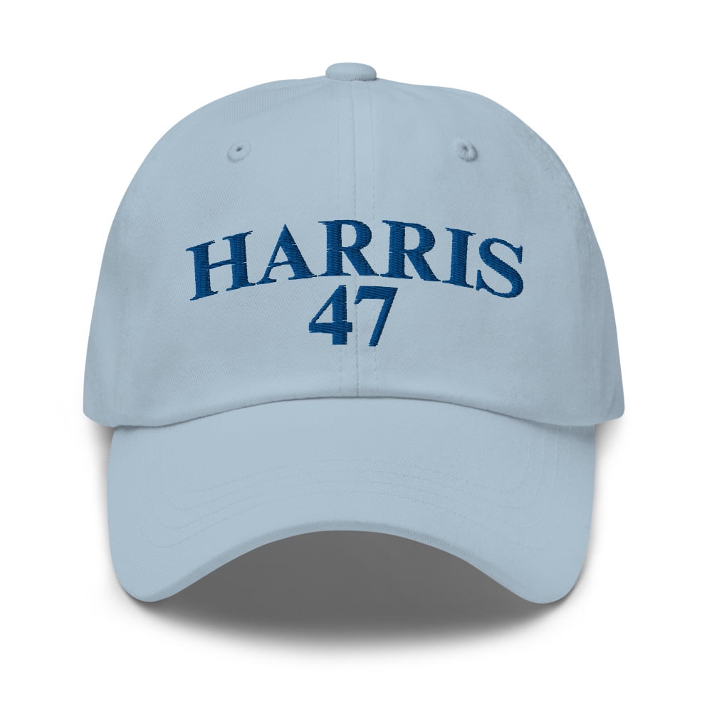 Harris 47 Hat, Embroidered Hat, Kamala Harris Cap, Madam President ...