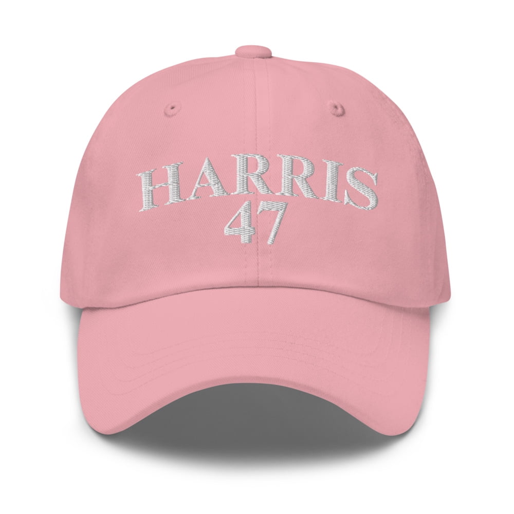 Harris 47 Hat, Kamala Harris Cap, Embroidered Hat, Madam President ...