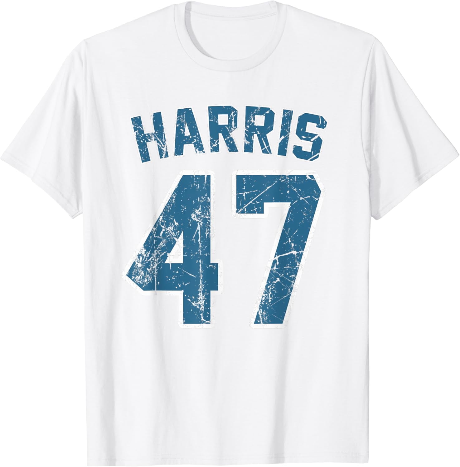 Harris 47 Vintage - Harris 2024 - Kamala 2024 T-Shirt - Walmart.com