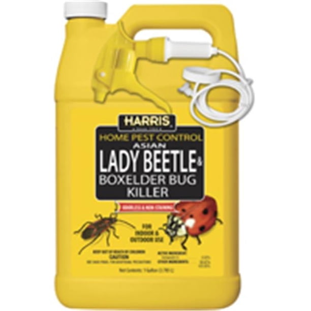 Harris Home Pest Control Insect Killer Liquid 1 gal - Walmart Business ...