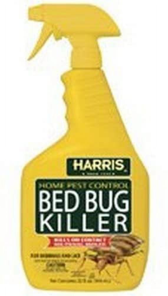 Harris Bed Bug Killer Multiple Insects Spray 32 Oz - Walmart.com