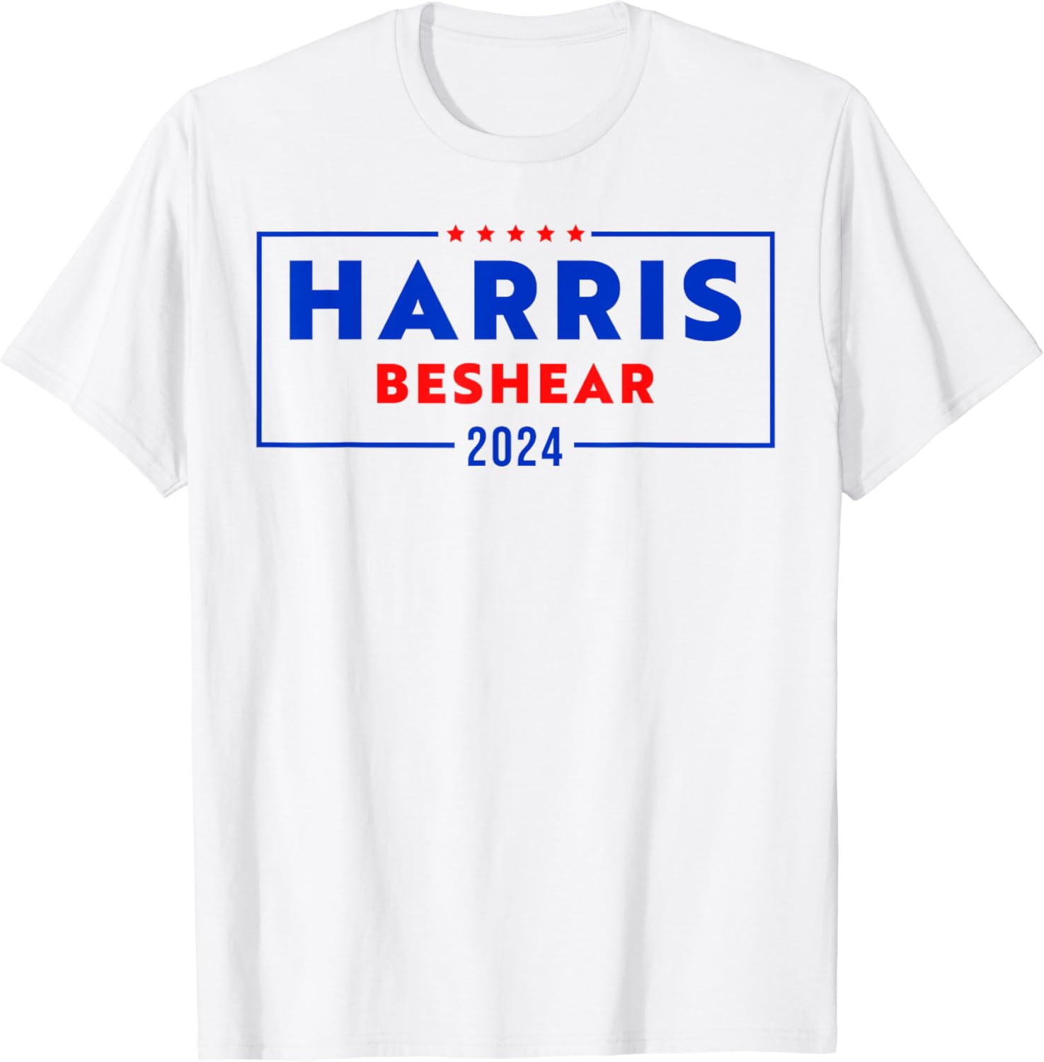 Harris Beshear 2024 Kamala Harris Andy Beshear 2024 T-Shirt - Walmart.com