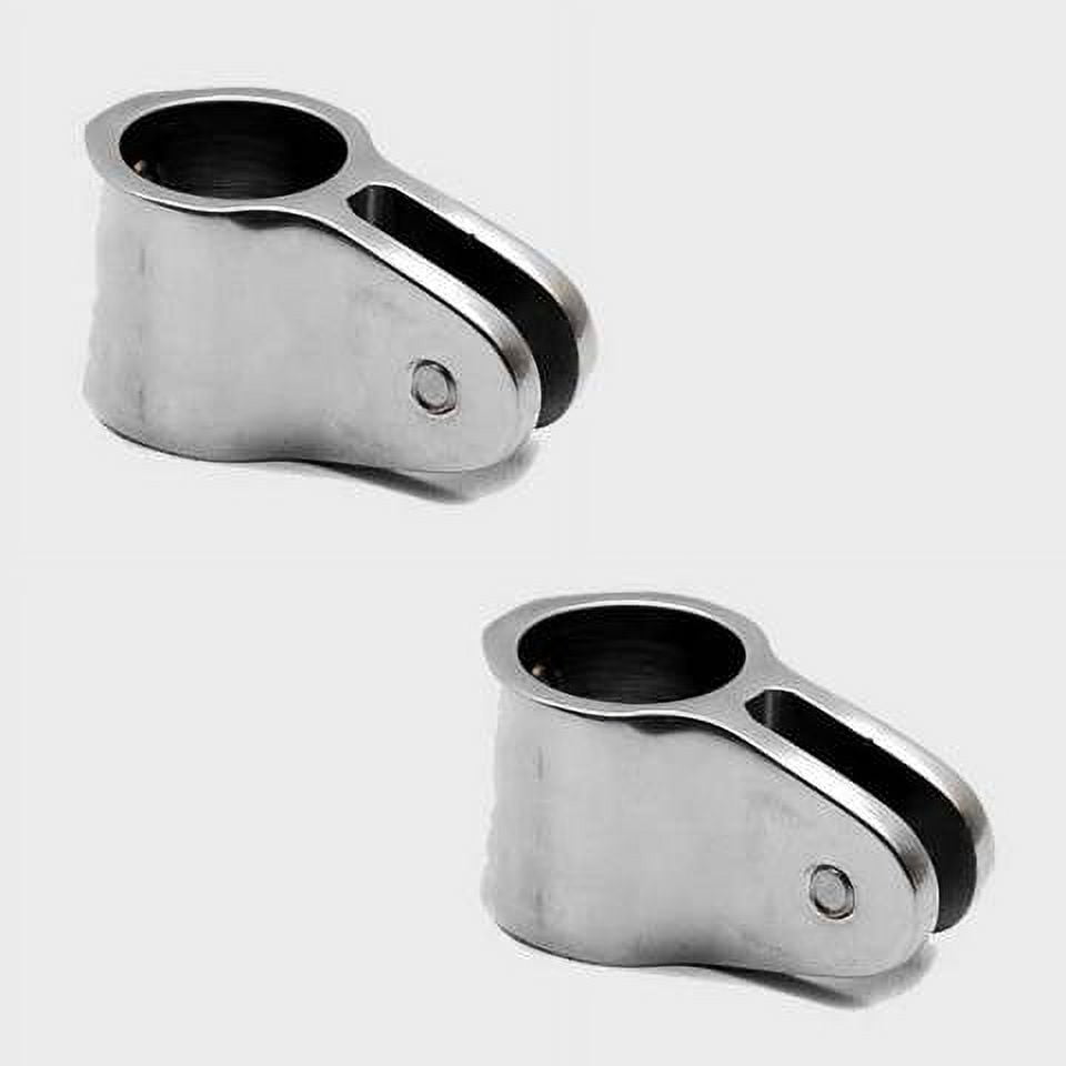 Harris Boat Bimini Jaw Slides 70083 | 7/8 Inch Stainless (Pair ...