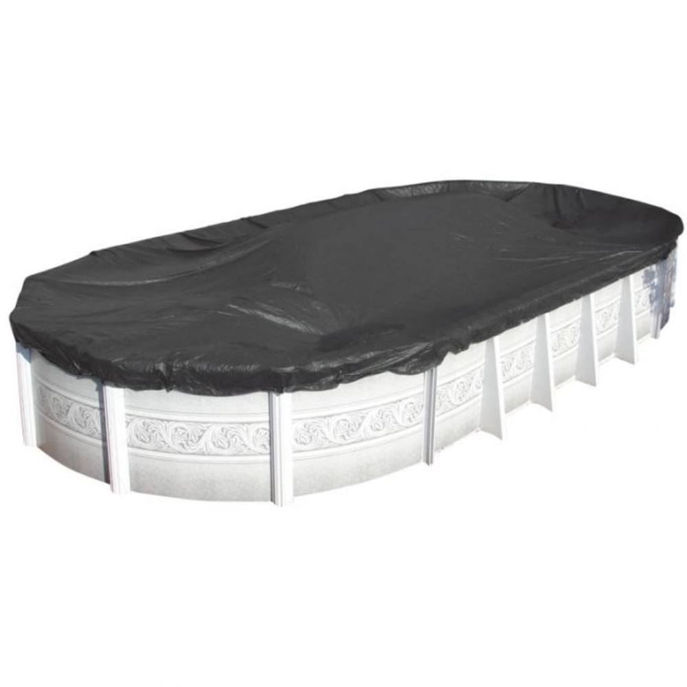Harris Commercial-Grade Winter Pool Covers for Above Ground Pools - 18 ...