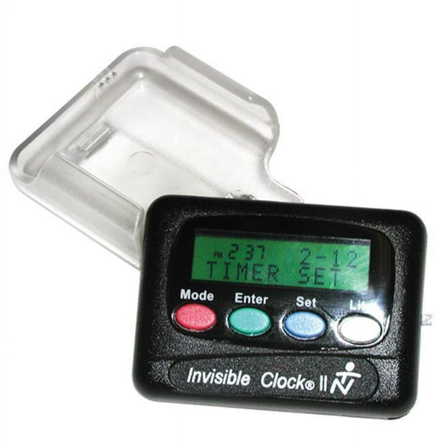 Harris Communications invisible clock Pager - Walmart.com
