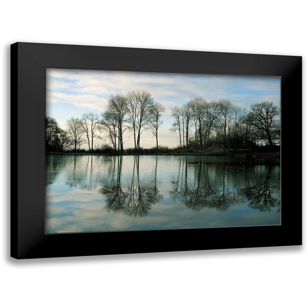 Harris, Derek 18x14 Black Modern Framed Museum Art Print Titled ...